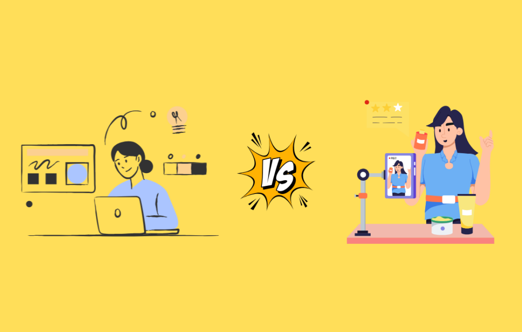 Content Creators vs Influencers: Let’s Figure out the Difference ...